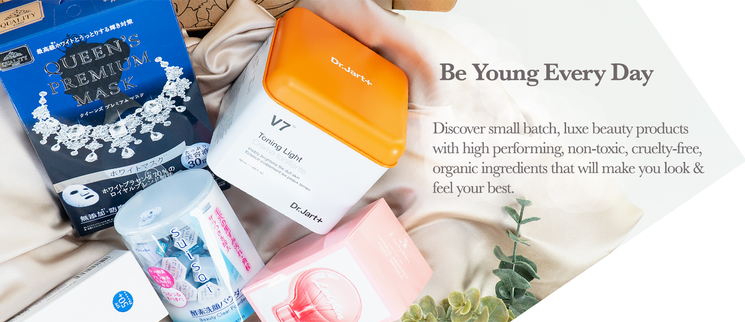 Shopping Information - Help Center - LU BEAUTIES: Makeup, Skincare, Fragrance, Hair & Beauty ...